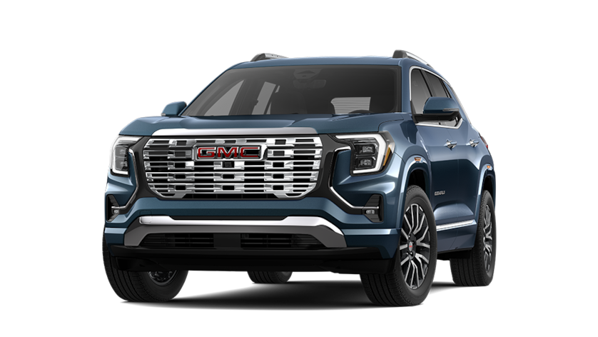 Denali and Denali Ultimate Trims | Luxury Trucks & SUVs | GMC