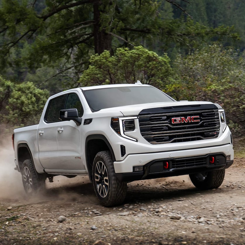 Duramax Diesel Trucks and Full-Size SUVs | GMC