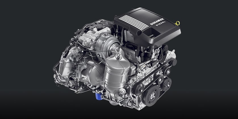 Duramax Diesel Trucks and Full-Size SUVs | GMC