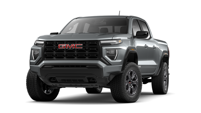 Mid-Size, Heavy Duty, and EV Trucks | Truck Models | GMC