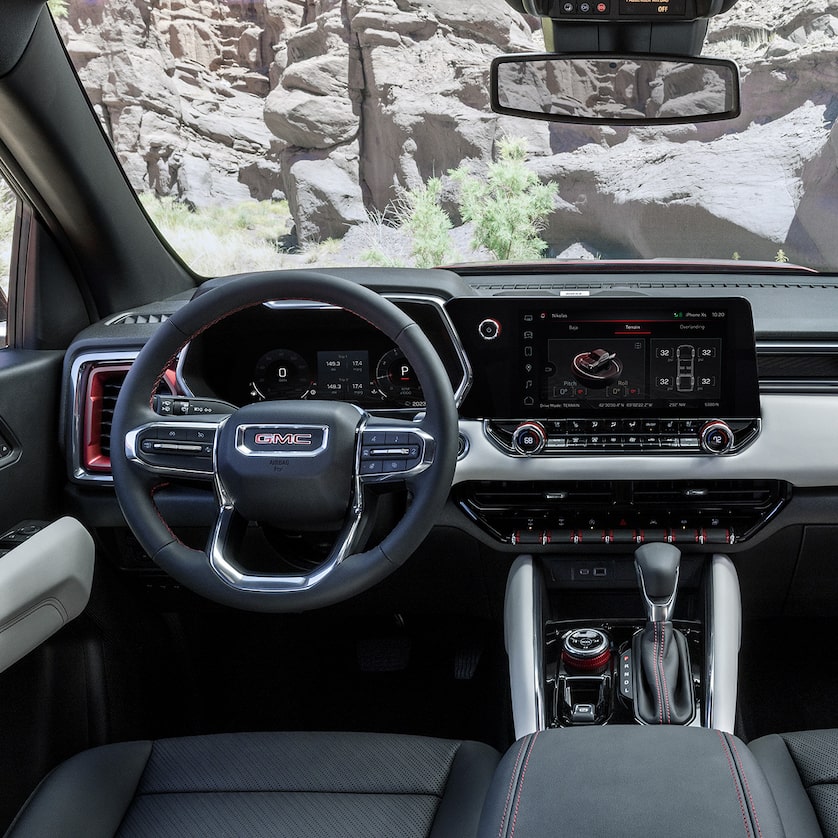 Mid-Size, Heavy Duty, and EV Trucks | Truck Models | GMC