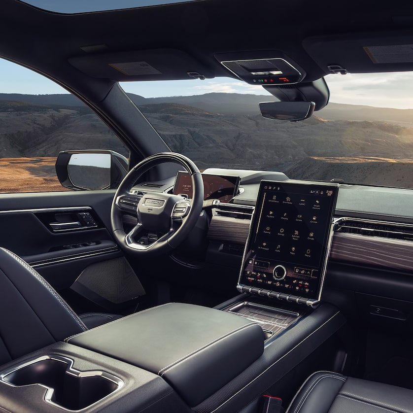 Mid-Size, Heavy Duty, and EV Trucks | Truck Models | GMC