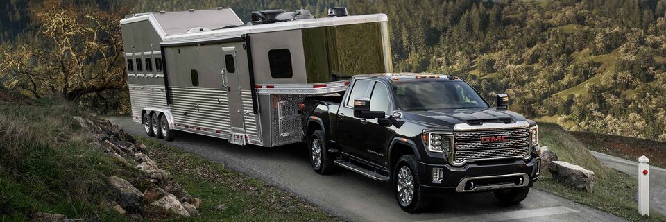 2022 GMC Trucks | Small, Light Duty & Heavy Duty Trucks