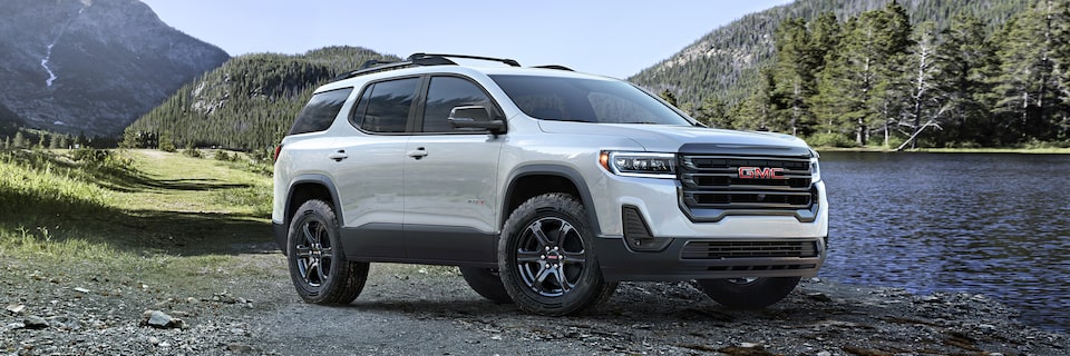 2020 GMC Acadia AT4 | Honda Passport Forum