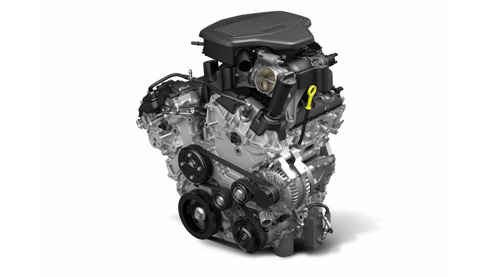 Capability Features | 2020 GMC Acadia SLE/SLT | Mid-Size SUV