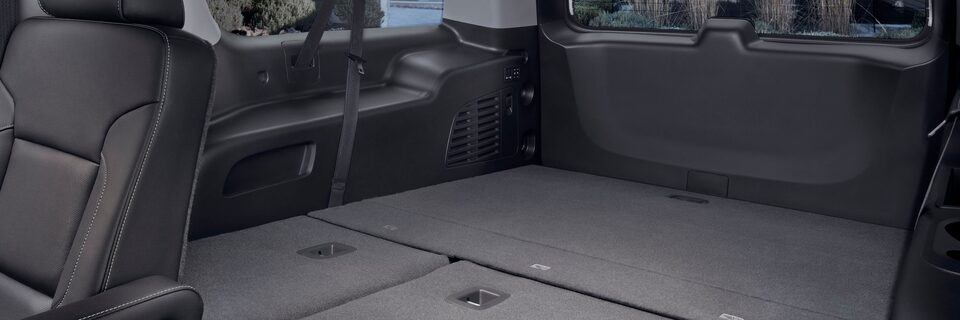 Interior Features | 2020 GMC Yukon SLE/SLT | Full-Size SUV