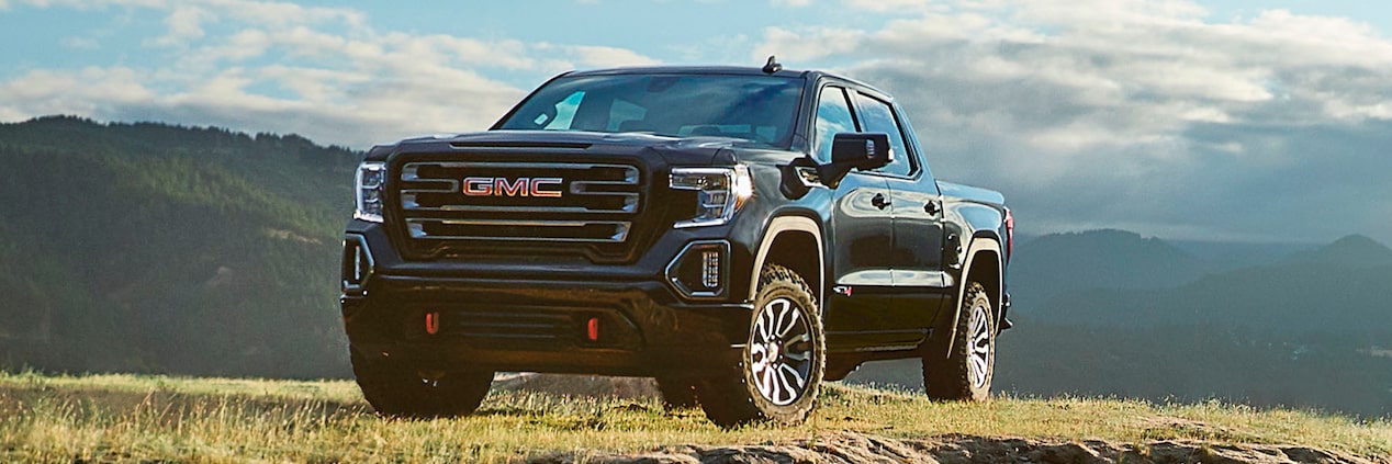 2020 GMC Sierra 1500 AT4 | Off-Road Truck | Vehicle Details