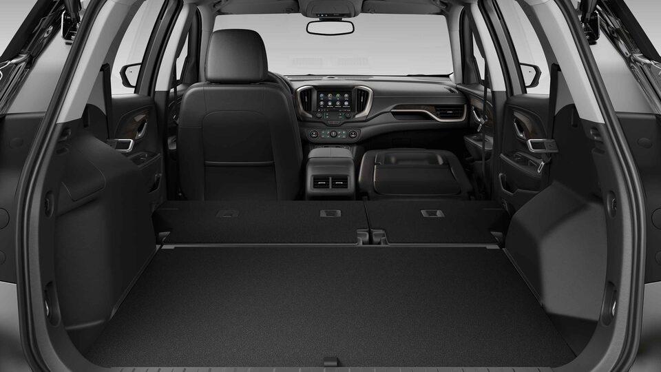 2021 Gmc Terrain Interior