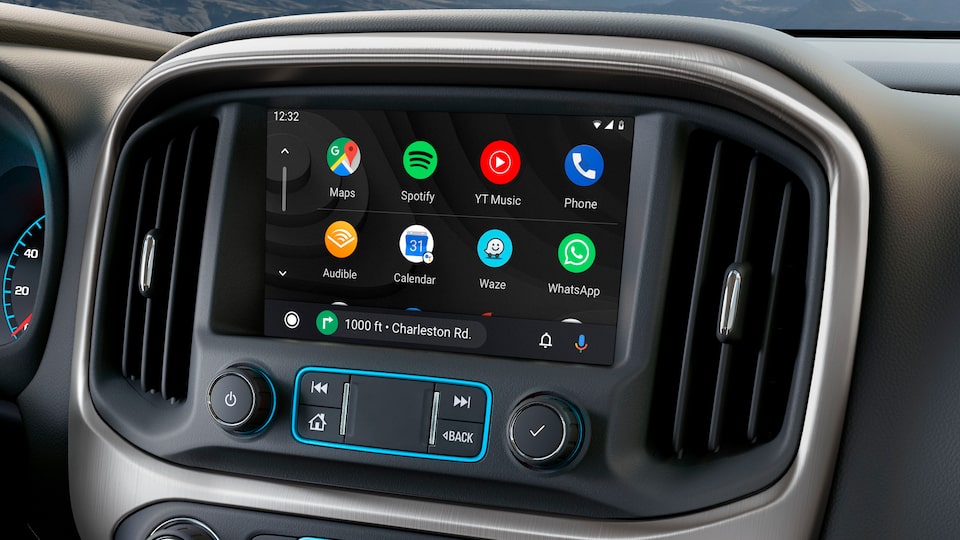 Model Overview | 2022 GMC Canyon Elevation | Small Truck