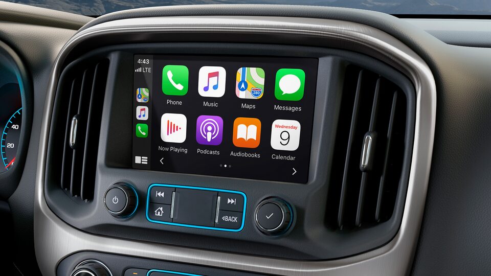 Model Overview | GMC Canyon AT4 | Off-Road Truck