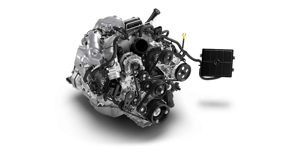 Model Details | 2021 GMC Sierra HD Denali | Luxury Truck