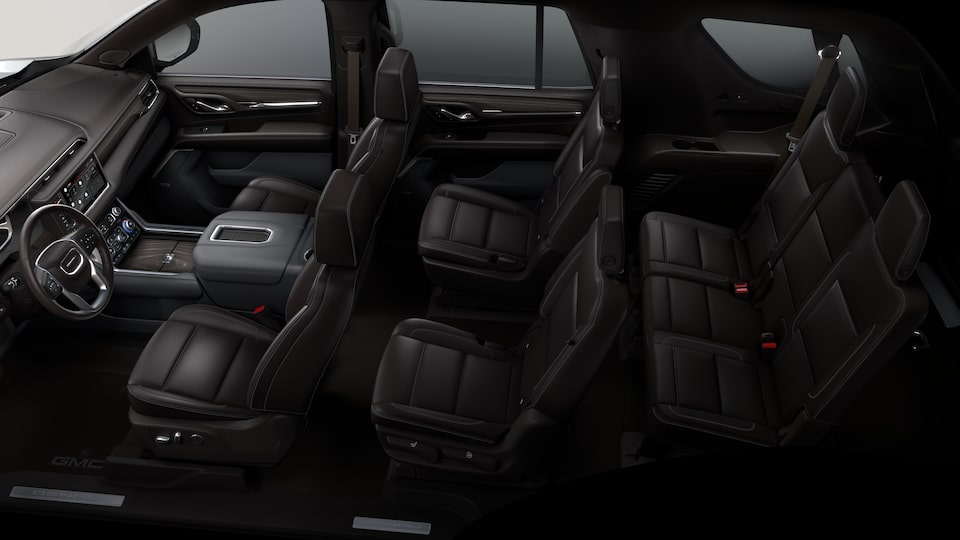 Model Overview | 2022 GMC Yukon Denali | Luxury Full-Size SUV