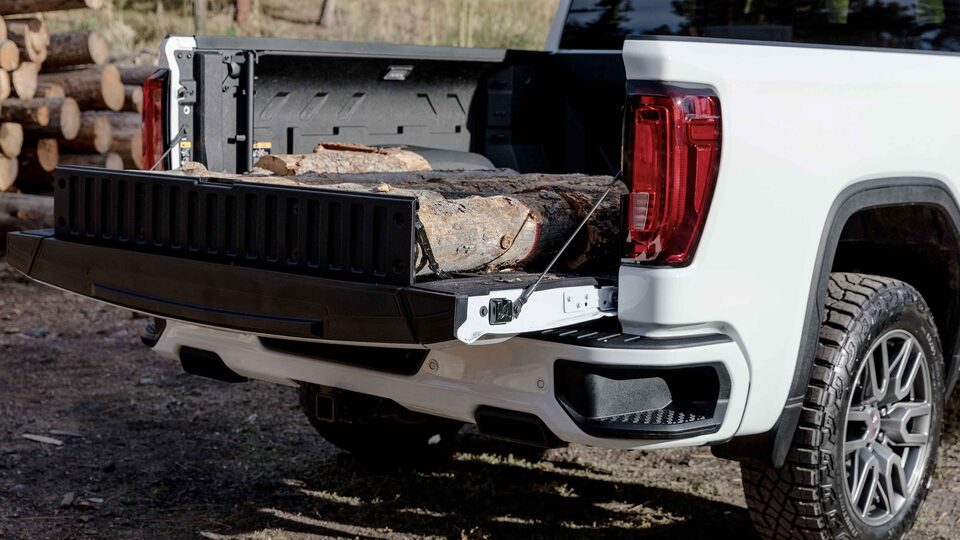 Model Details | 2022 GMC Sierra AT4 | Off-Road Truck