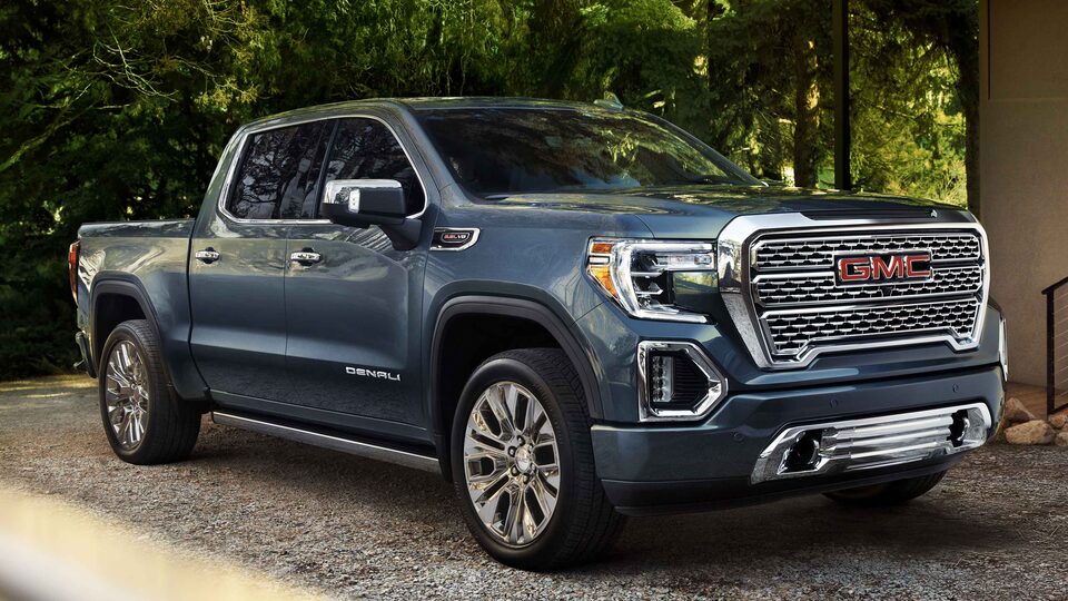 Model Details | 2022 GMC Sierra Denali 1500 | Luxury Truck