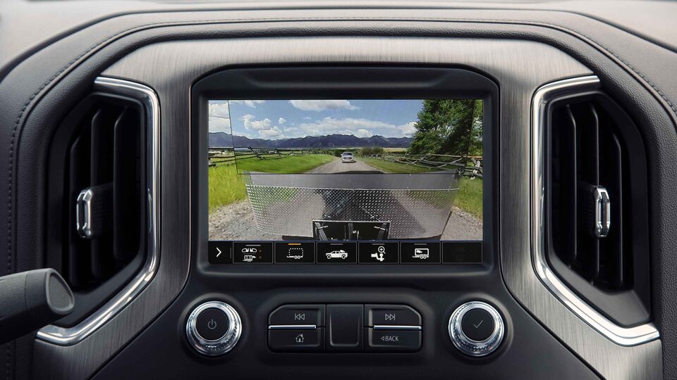 Model Details | 2022 GMC Sierra HD Denali | Luxury Truck