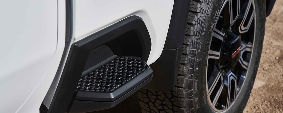 Model Details | 2022 GMC Sierra AT4 | Off-Road Truck