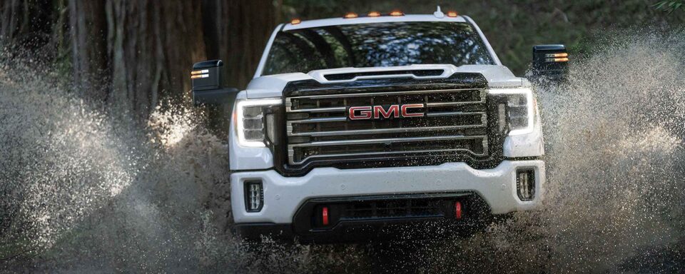 Model Details | 2022 GMC Sierra AT4 | Off-Road Truck