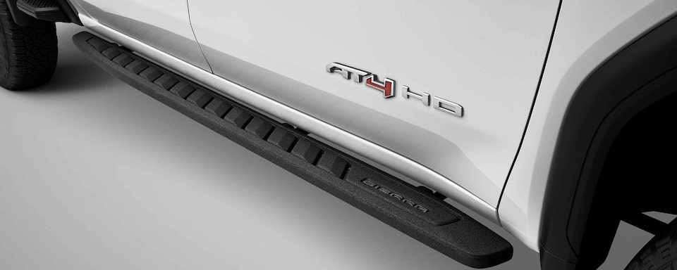 Model Details | 2022 GMC Sierra AT4 | Off-Road Truck