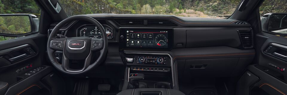 2022 Sierra 1500 Pickup Truck | SLE-Elevation-SLT, Denali, & AT4