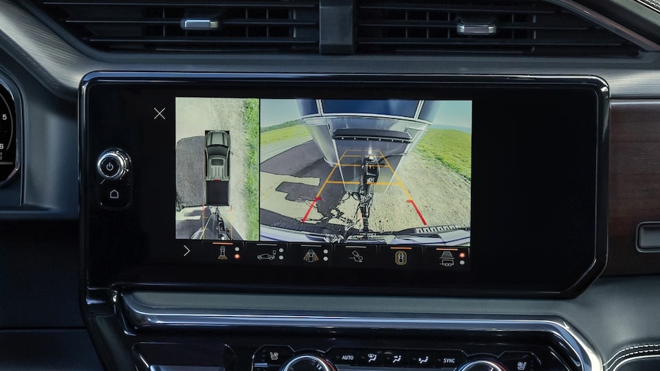 Model Details | 2022 GMC Sierra Denali 1500 | Luxury Truck