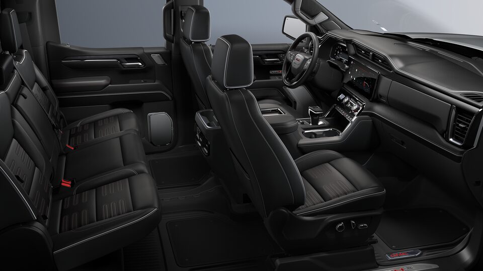 Model Details | 2022 GMC Sierra AT4 | Off-Road Truck