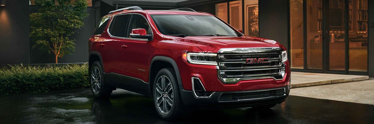 The 2023 GMC Acadia is Here! - Koons Buick GMC Woodbridge Blog