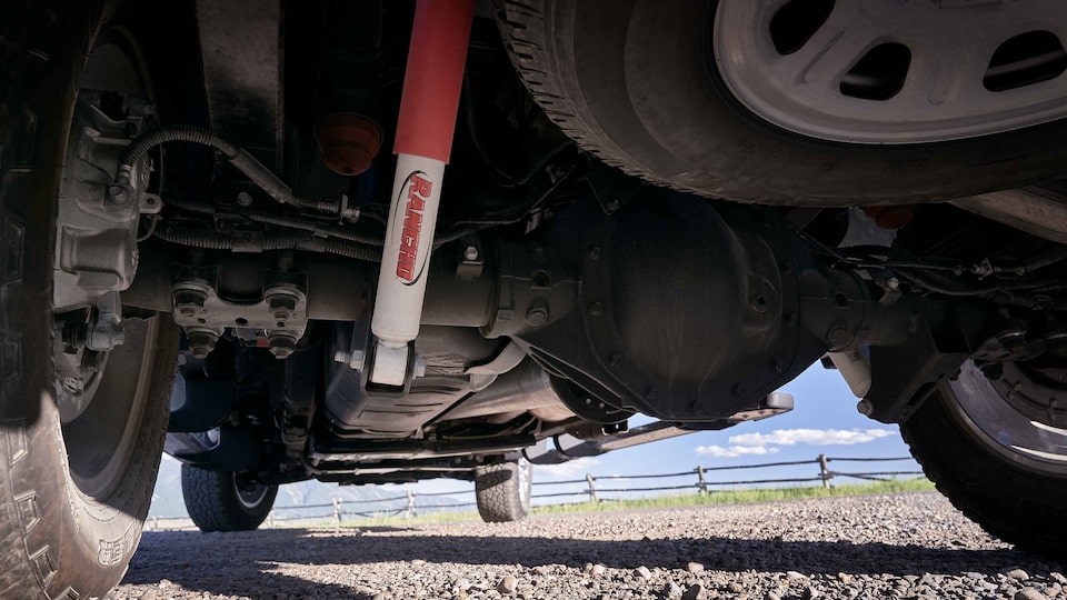 Model Details | 2023 GMC Sierra AT4 | Off-Road Truck