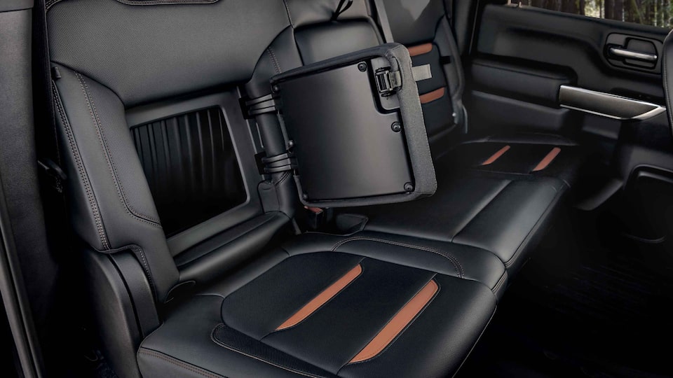 Model Details | 2023 GMC Sierra AT4 | Off-Road Truck