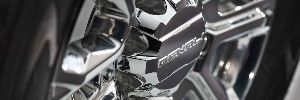 Model Details | 2023 GMC Sierra HD Denali | Luxury HD Truck