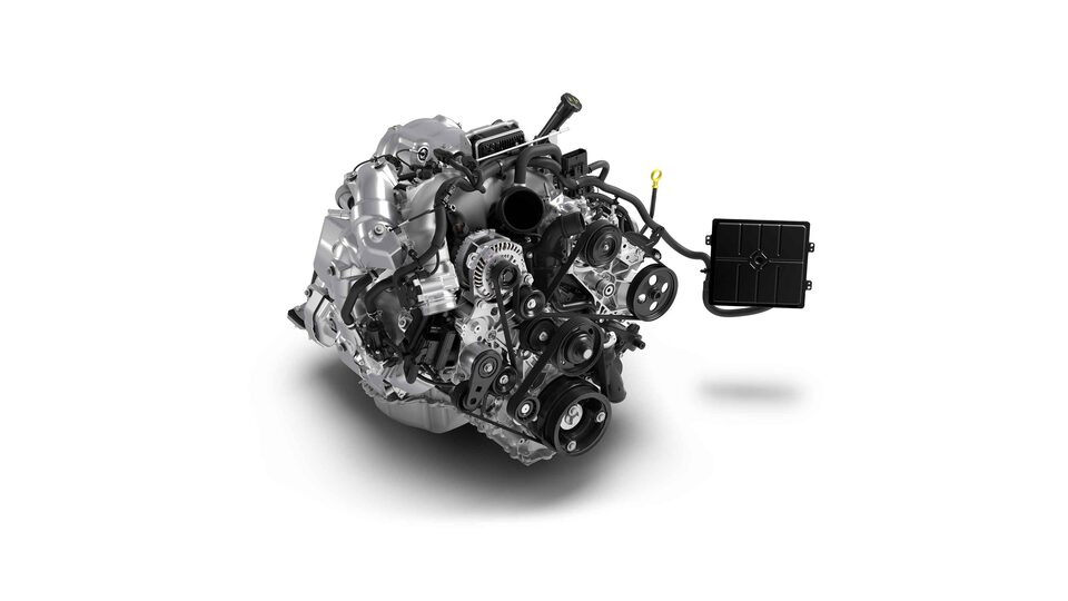 Model Details | 2023 GMC Sierra HD Denali | Luxury HD Truck