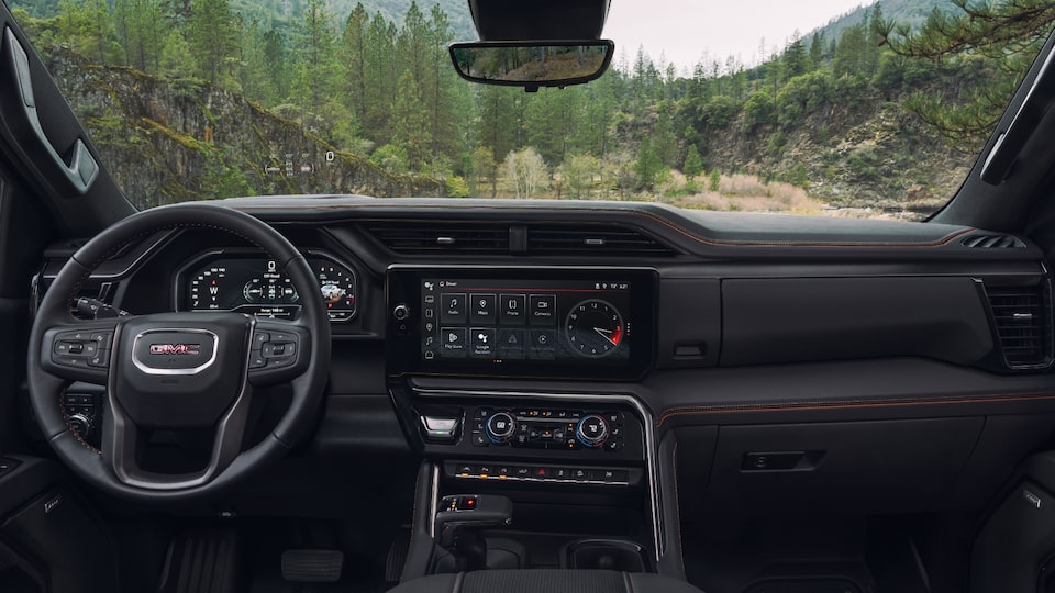 2023 GMC Sierra 1500 AT4 & AT4X | Off-Road Truck