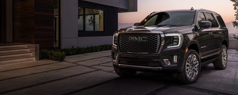 GMC Lineup: Trucks, SUVs, Crossovers and Vans
