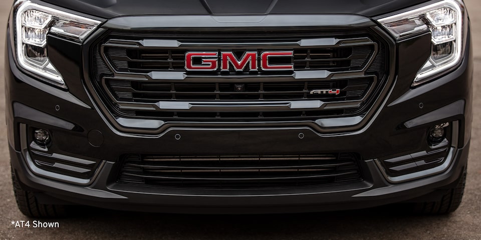 2024 GMC Terrain Small SUV | SLE & SLT, Denali, & AT4