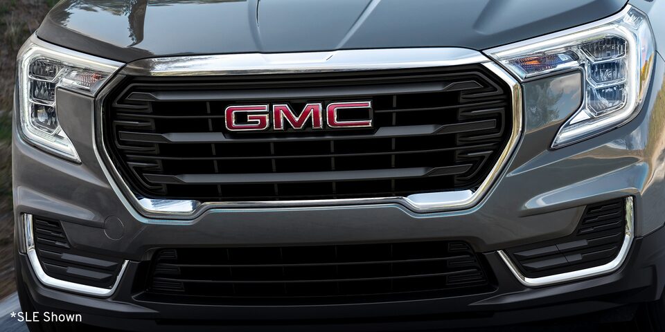 2024 GMC Terrain Small SUV | SLE & SLT, Denali, & AT4