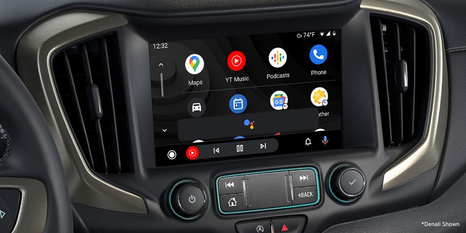 Model Overview | 2024 GMC Terrain AT4 | Small Off-Road SUV