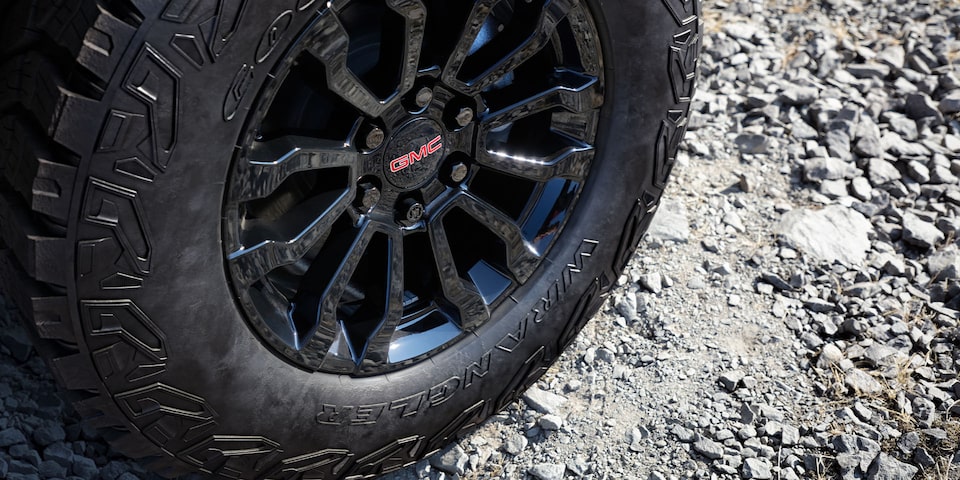 2024 GMC Sierra 1500 AT4 & AT4X AEV | Off-Road Pickup Truck