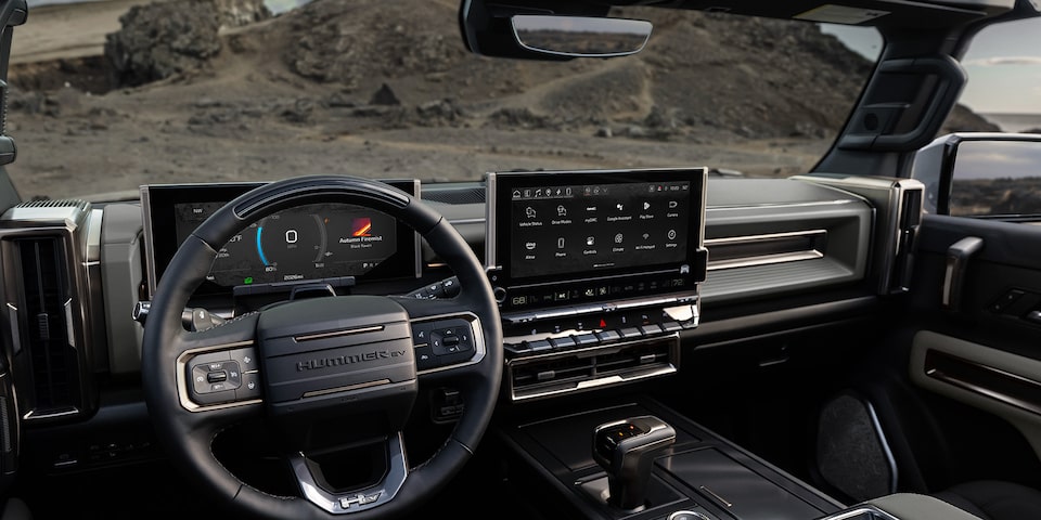 HUMMER EV | Electric Pickup Truck | GMC