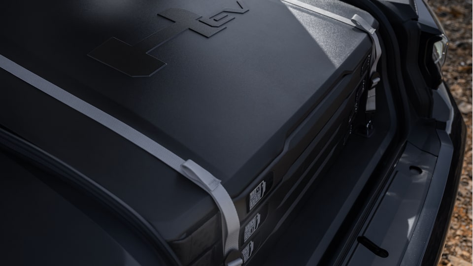 HUMMER EV | Electric Pickup Truck | GMC