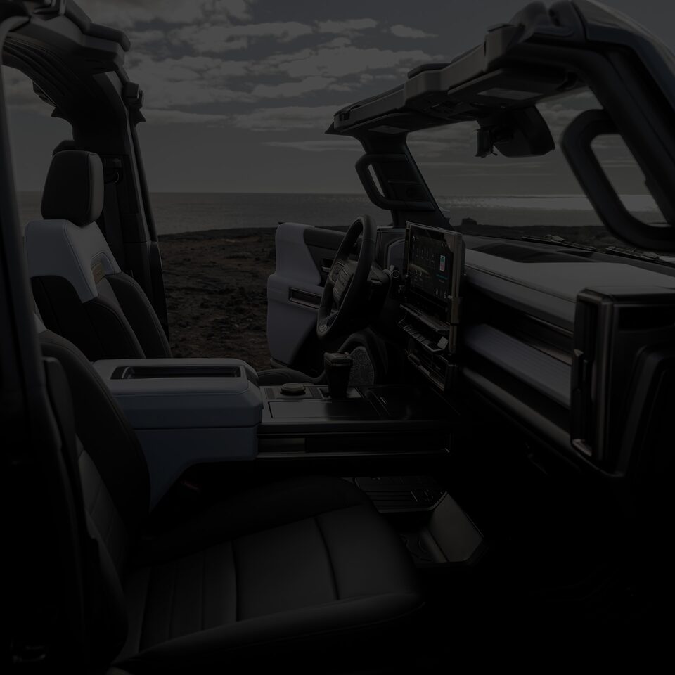 2025 HUMMER EV SUV | Electric SUV | GMC