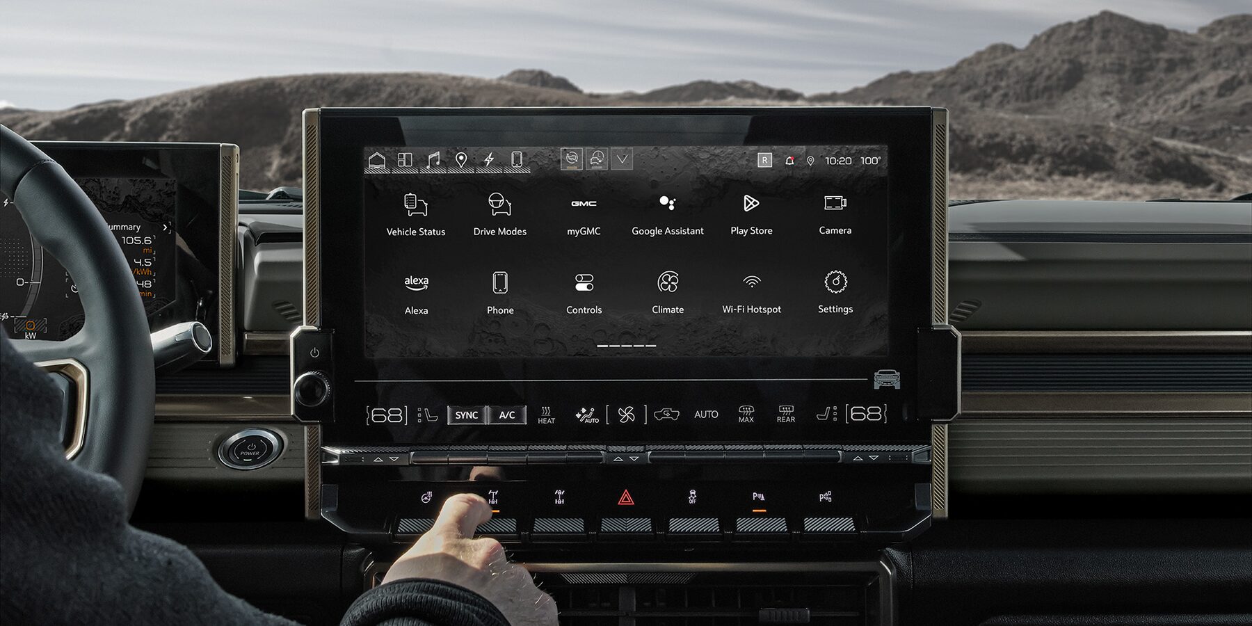 2025 GMC Hummer EV SUV for Sale | Bob Moore GMC OKC