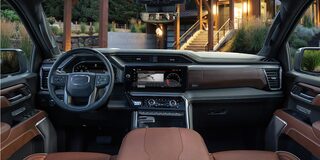 2025 GMC Sierra 1500 Denali | Luxury Pickup Truck | GMC