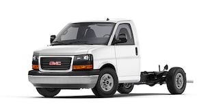 2026 Savana Cutaway Van | Commercial Vehicle | GMC