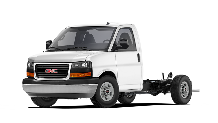 2026 Savana Cutaway Van | Commercial Vehicle | GMC