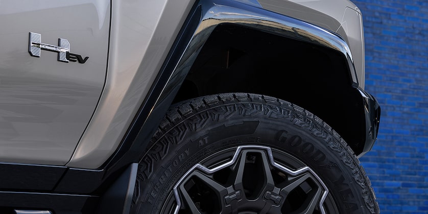 2026 HUMMER EV SUV | Electric SUV | GMC