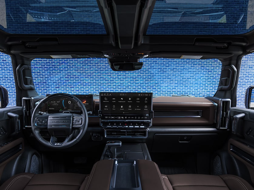 2026 HUMMER EV SUV | Electric SUV | GMC