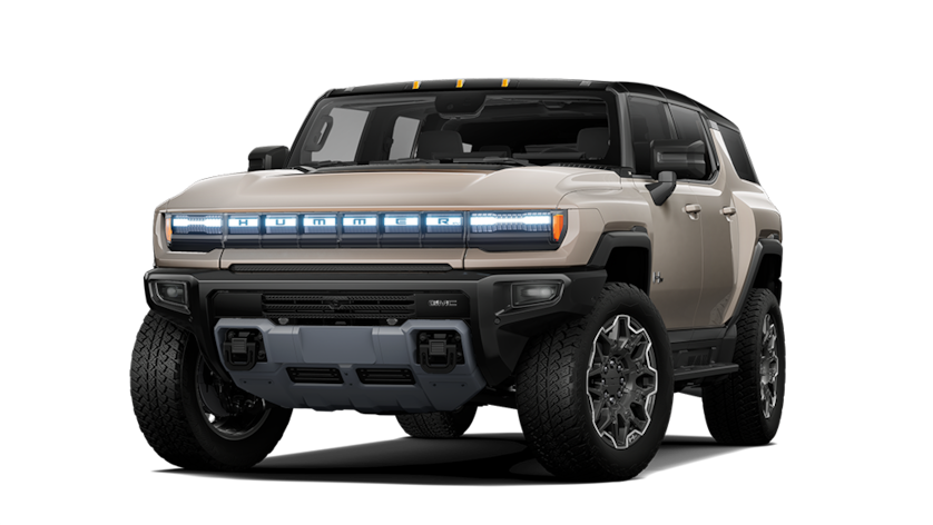 2026 HUMMER EV SUV | Electric SUV | GMC
