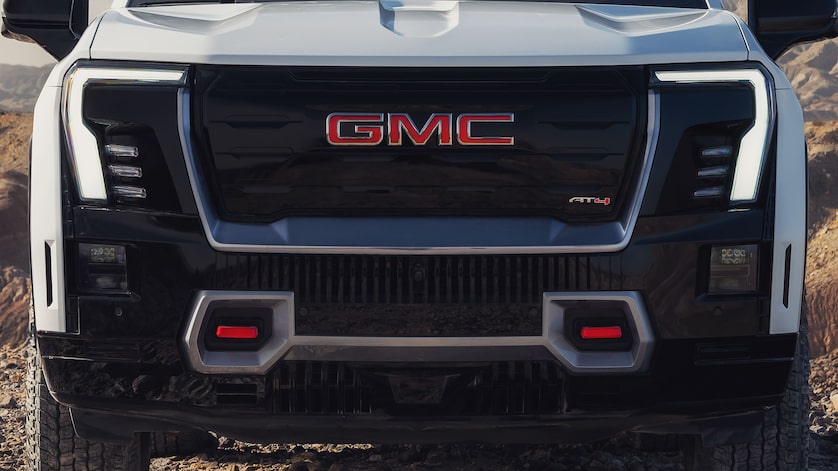 2026 Sierra EV AT4 | Off-Road Electric Pickup Truck | GMC