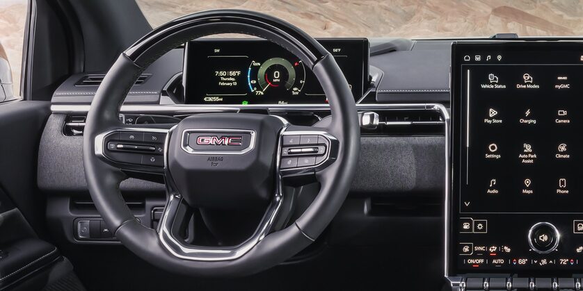 2026 Sierra EV Elevation | EV Truck | GMC