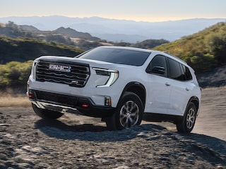 2026 GMC Acadia AT4 | Mid-Size Off-Road SUV | GMC
