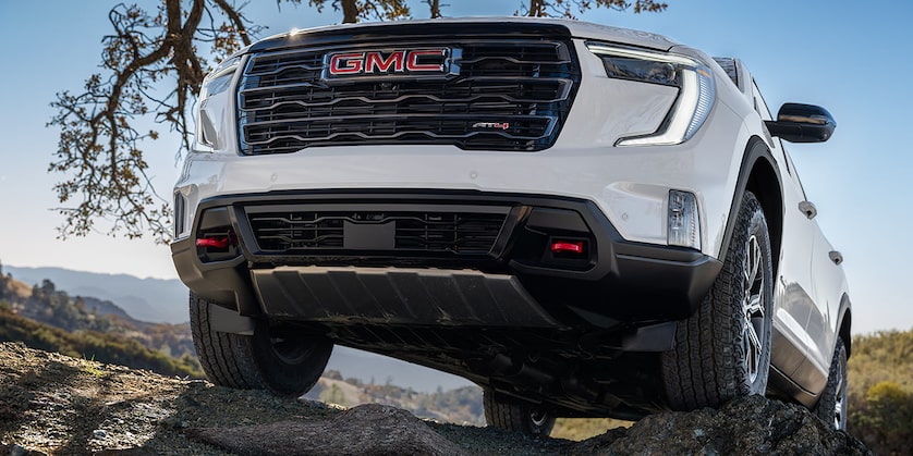 2026 GMC Acadia AT4 | Mid-Size Off-Road SUV | GMC